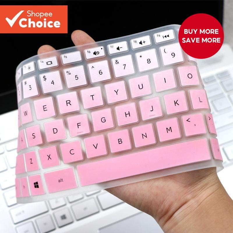 for HP 14 Inch Laptop Keyboard Film Membrane Protector | Shopee Philippines