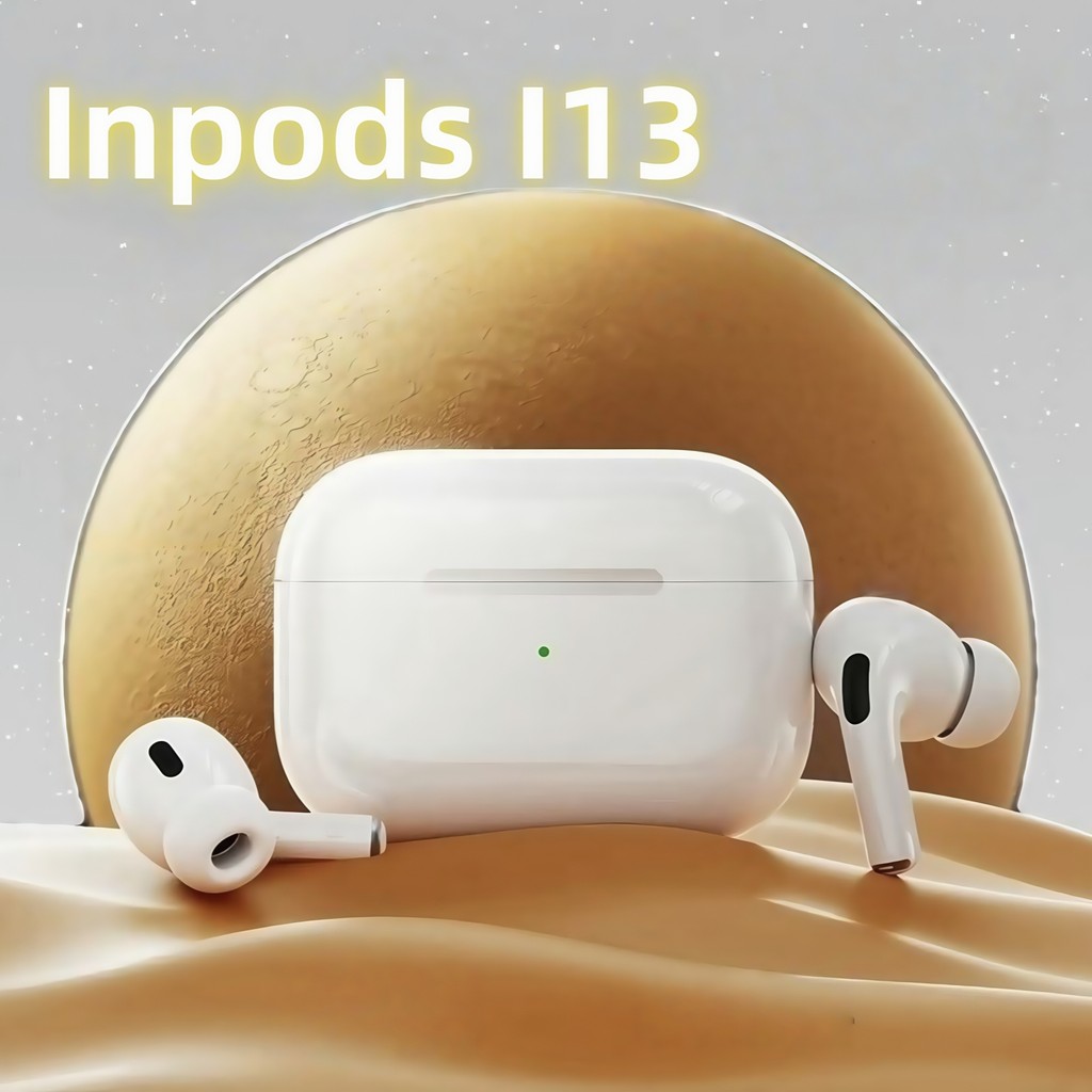 inpods i13 True Wireless Earbuds - Touch Sensor & Noise Isolation Mic ...