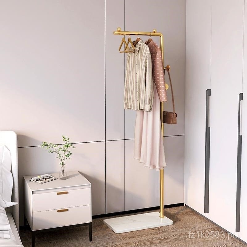 Bedside Rack Floor-standing Clothes Rack Bedroom Dirty Clothes Hamper ...