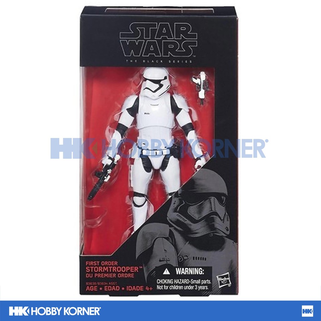 [ETA: 07/2026] (PRE-ORDER RESTOCK) HASBRO B3838 Star Wars TBS 6 Inch ...