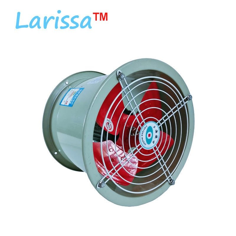Wholesale SF Axial Flow Fan Smoke Extraction Low Noise Industrial ...
