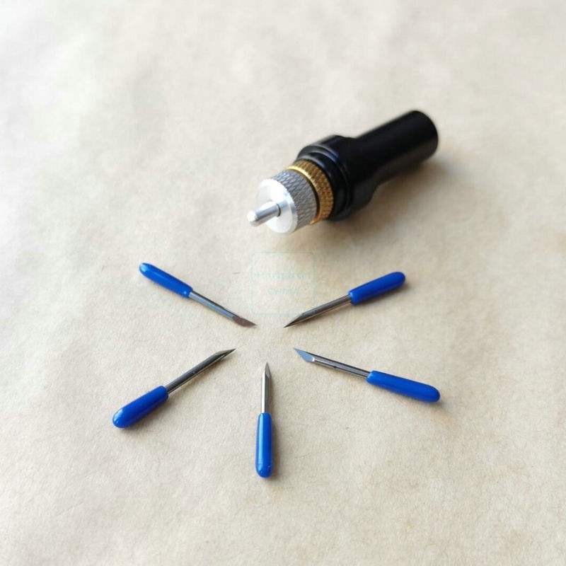 Long Life 60 Degree Blade Kit for use in Summa D series Plotter Vinyl Cutter Parts | Shopee ...