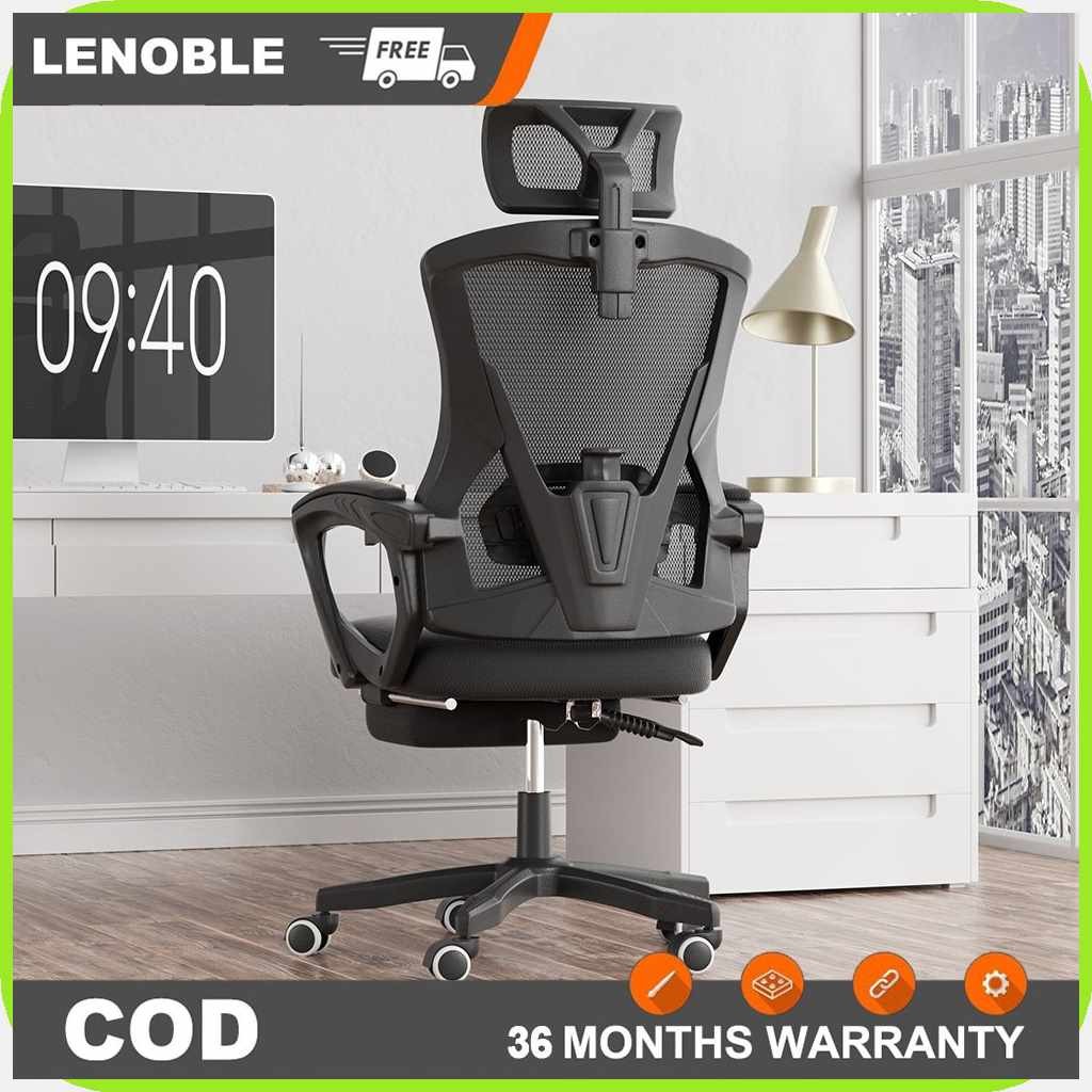 LENOBLE)j;Korean@Rx+Style d+D+x+wm+Kq+UC+Ergonomics Chair Mesh Office ...