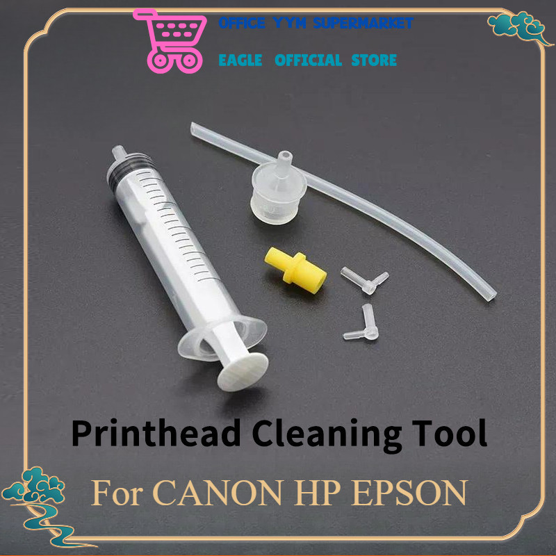 Printhead Maintenance Repair Cleaning Liquid Kit Pigment Sublimation ...