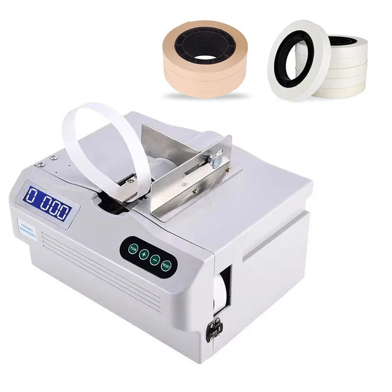 220V/110V Banknote Tying machine Intelligent Induction Strapping ...