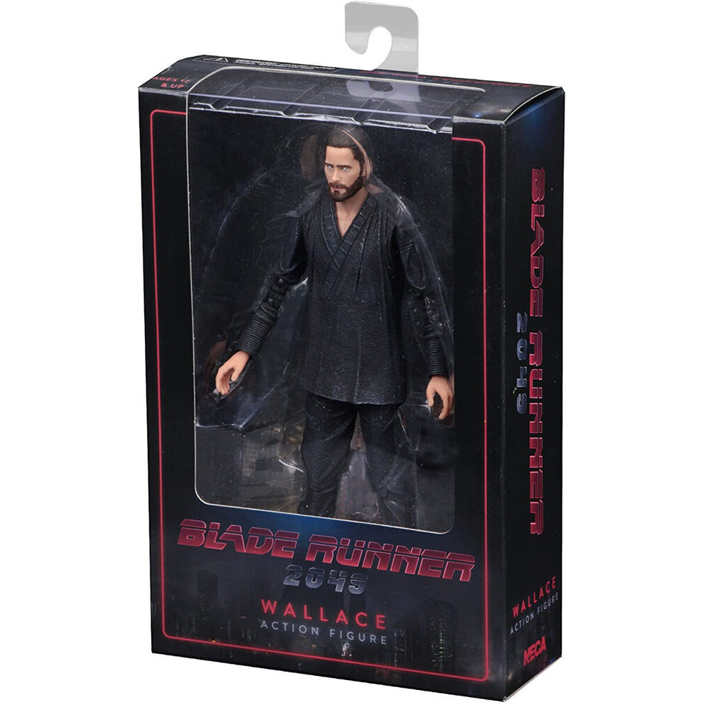 Neca Blade Runner 2049 Action Figure 7" Series 2 - Wallace | Shopee ...