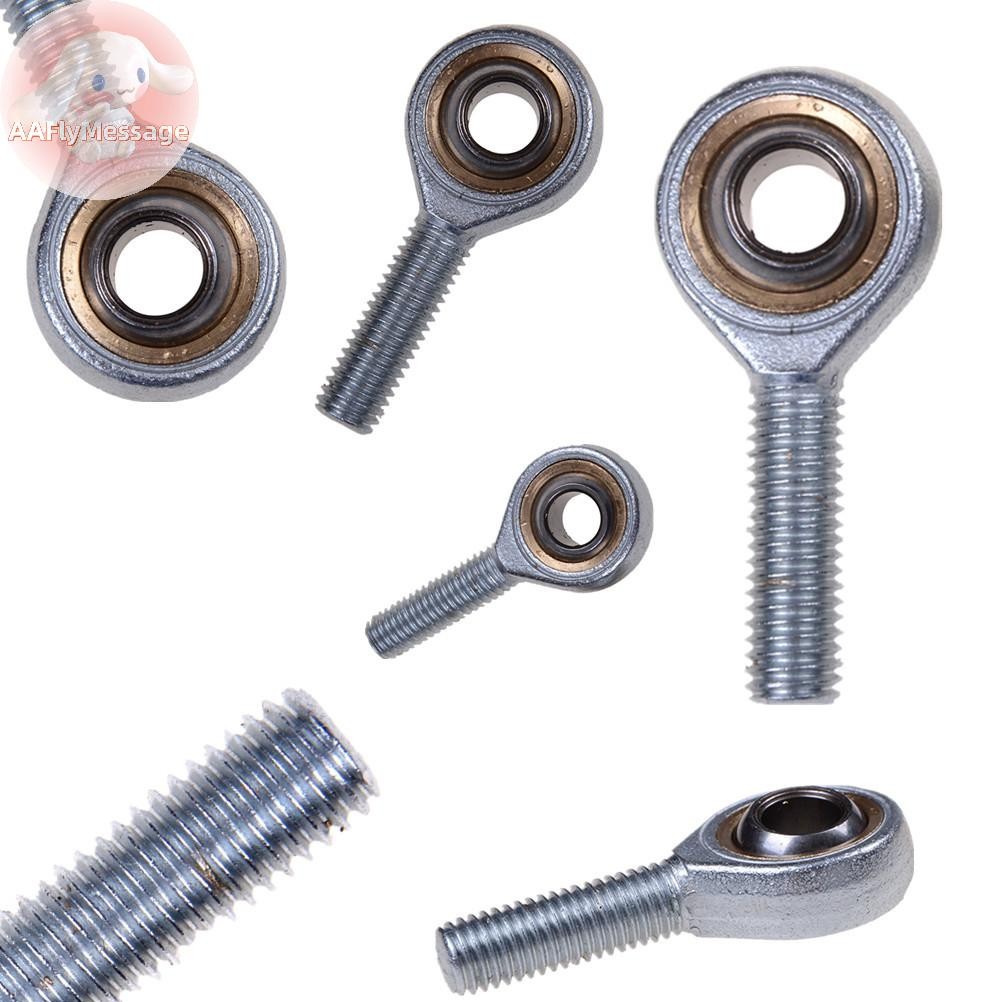 AFIYM SA6T/K 6mm Male Right Hand Metric Threaded Rod End Joint Bearing ...