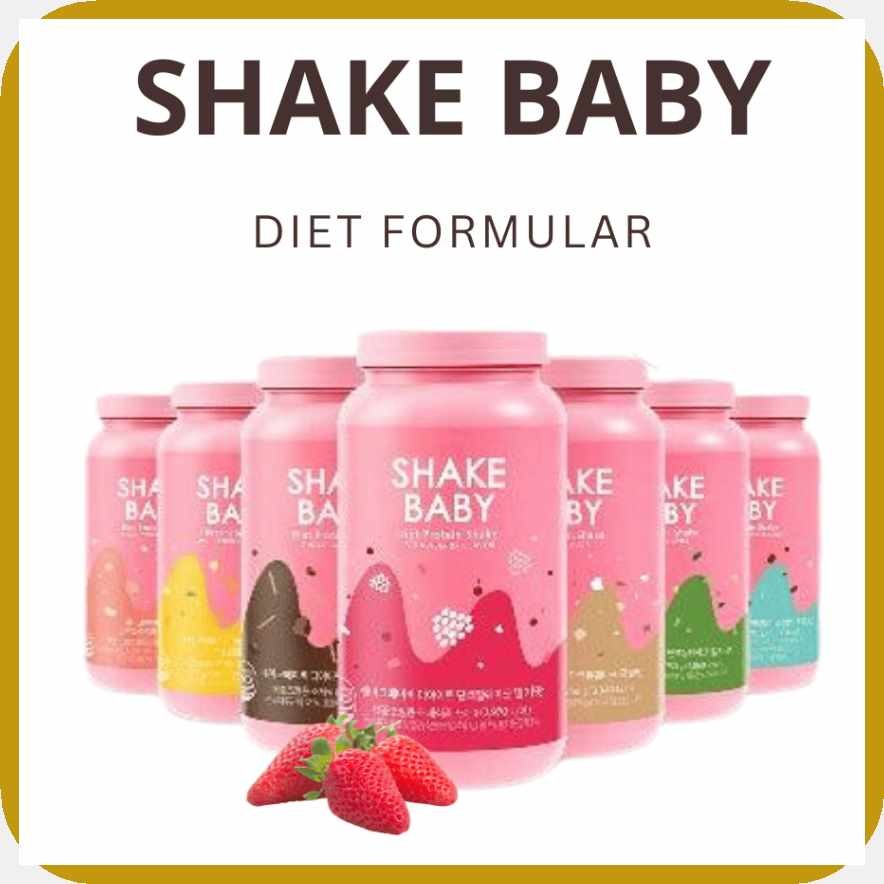 Shake`sp;Baby$V,Original`Kx;Protein&Shake&Diet&Drink&Formular&Meal ...