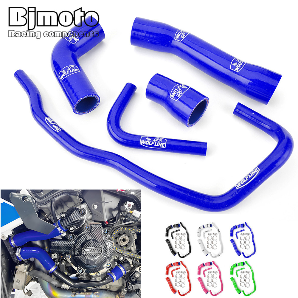 S1000 RR XR Motorcycle Silicone Radiator Coolant Hose kit For BMW ...