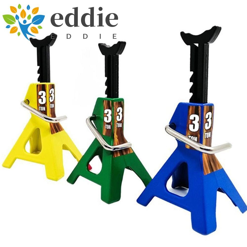 26EDIE Metal Jack Stands, Model Parts Decoration Tool Simulation Jack ...