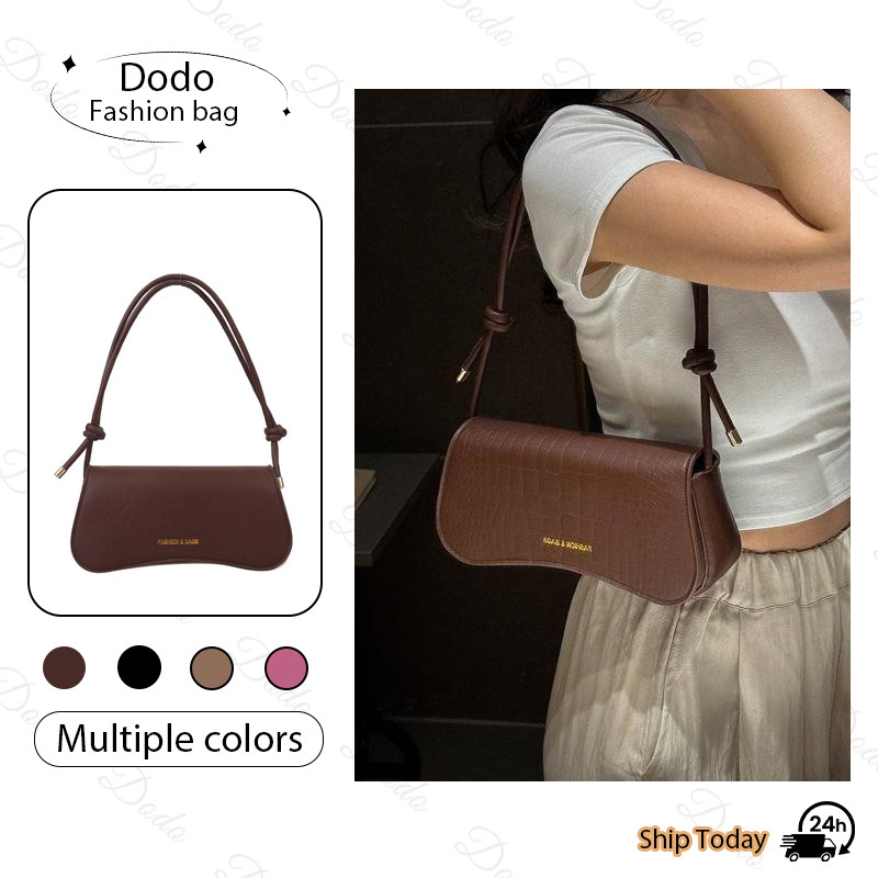 Dodo Korean Quality Leather Women School Bag Classy Shoulder Bags ...
