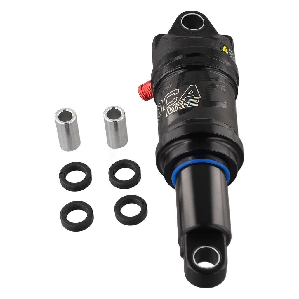 Robust Bike Air Rear Shock with Easy Adjustments for Different Riding ...