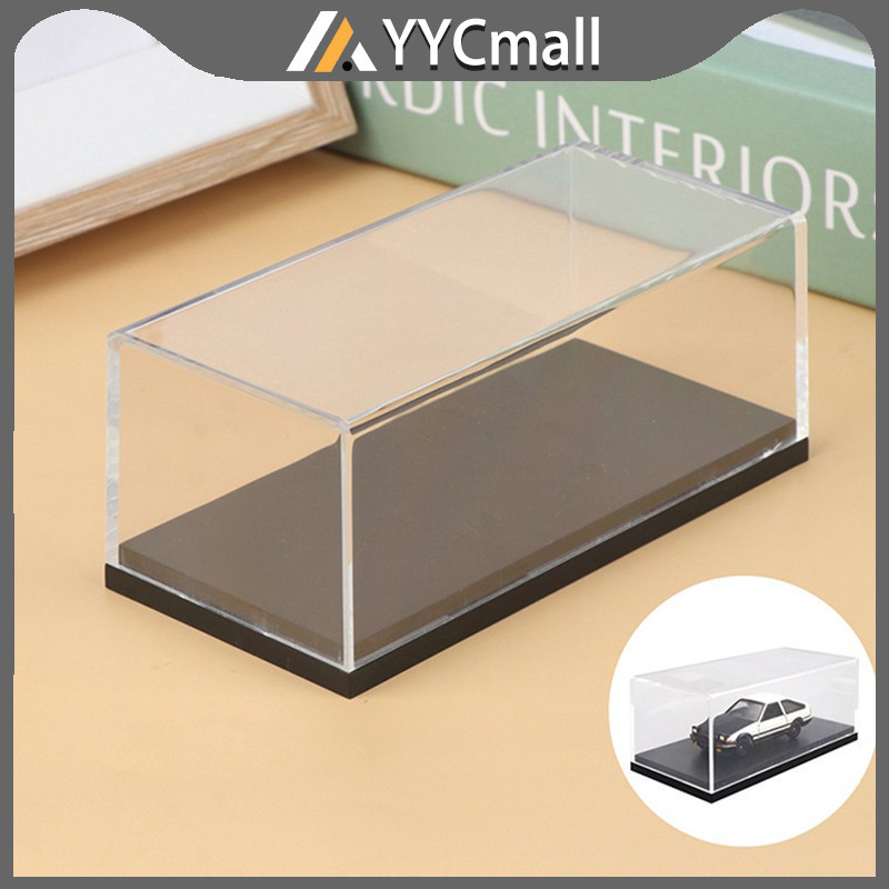 Car Model Acrylic Protective Case Dust-Proof Case Storage Car Model ...