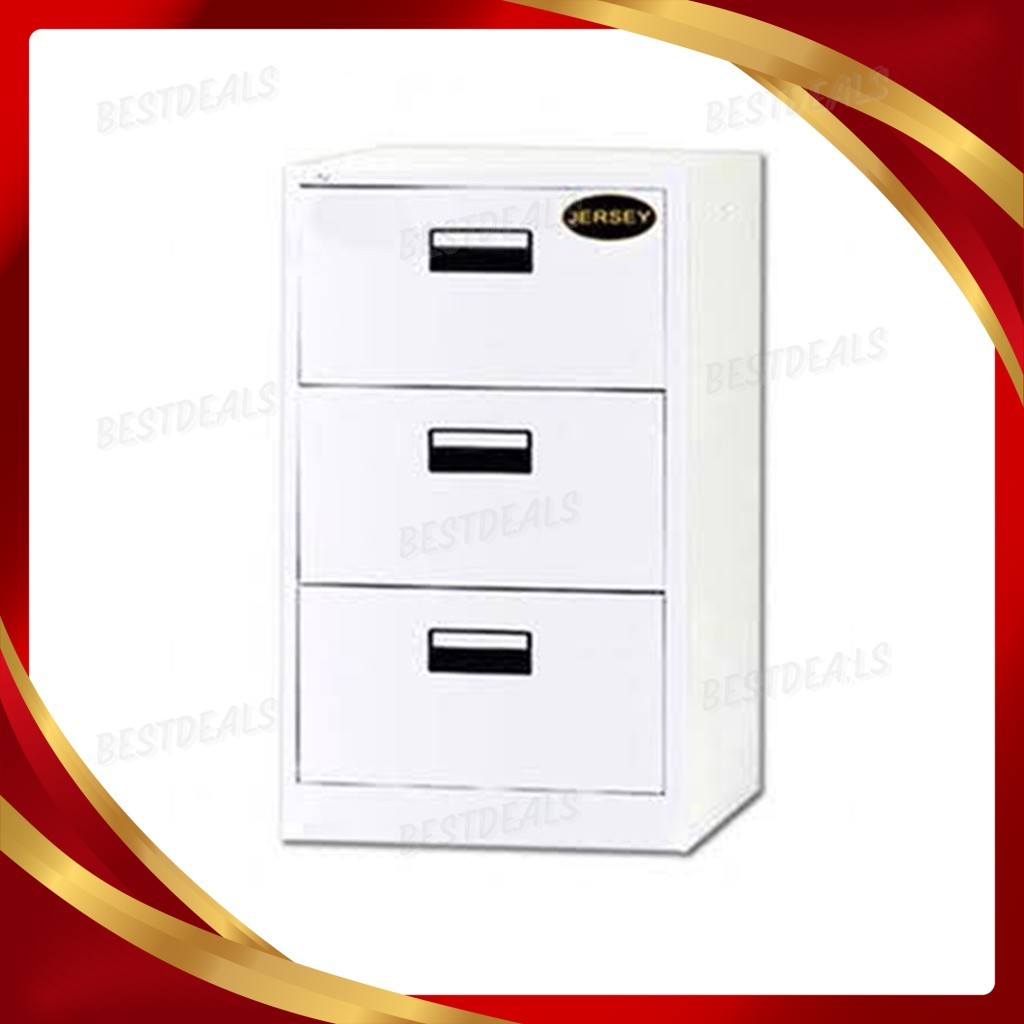 FC-3D 3-Drawer Vertical Filing Cabinet -UNASSEMBLED | Shopee Philippines