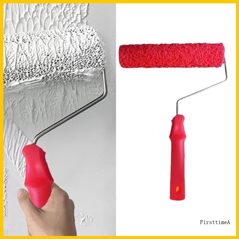 Fir Drywall Compound Roller Wall Brush Putty Roller Drywall Texture ...