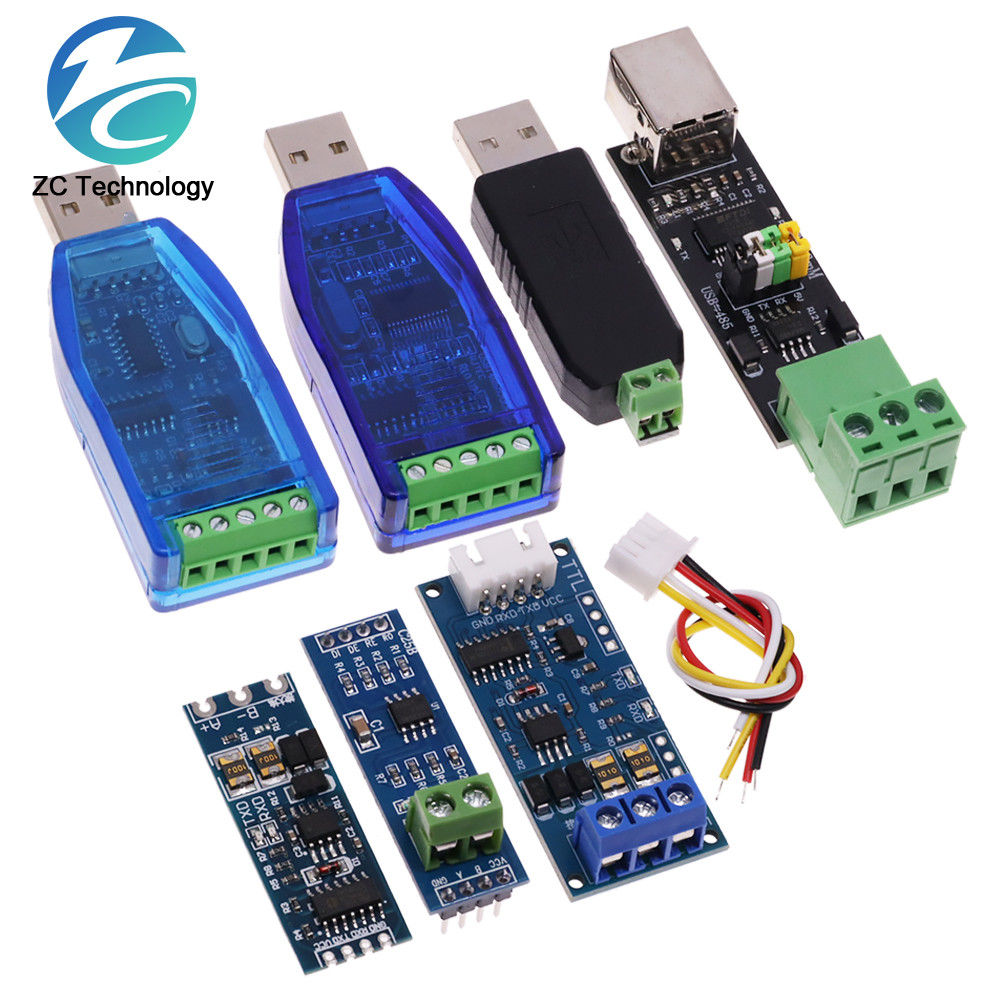 Ttl Turn To Rs485 Module Hardware Automatic Flow Control Module Serial Uart Level Mutual