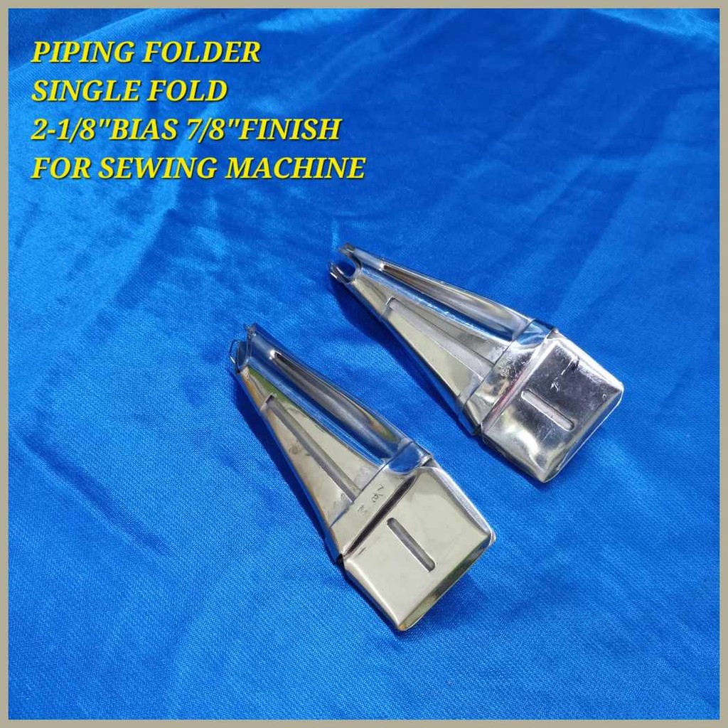 PIPING+WX*FOLDER_Pg=SINGLEVi-FOLDJO-2-1/8'BIASX-7/8FINISHV-FORV-PIPINGl ...