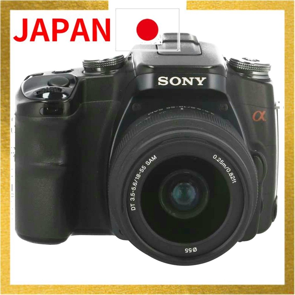 [From Direct Japan]Used ProductsSONY Sony/Digital SLR/α100/DSLR-A100 ...