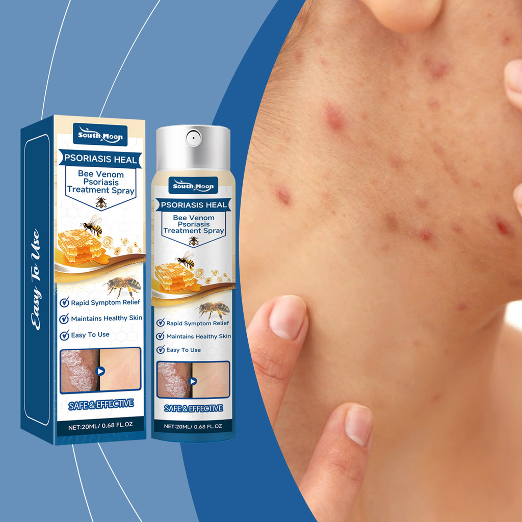 Bee Venom Skin Repair Mist for Cleansing & Refining, Bee Venom Spray ...