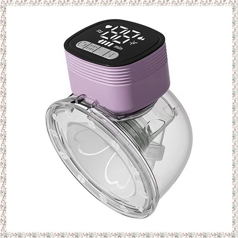 [qddxwffkkvge.ph] Wearable Breast Pump Electric Handsfree Charge Milk ...