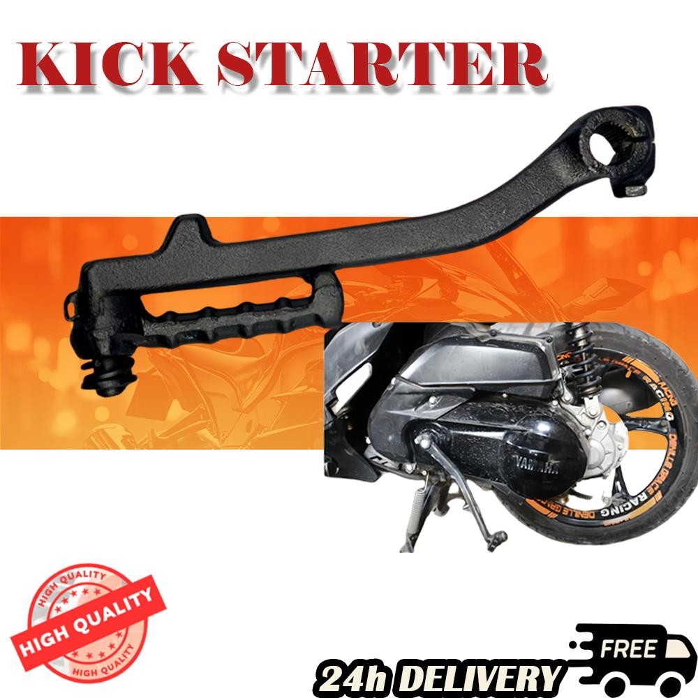 KICKER STARTER ARM ASSY FOR MIO/WAVE/BC175/SMASH/XRM/TMX/RAIDER/SUPREMO ...