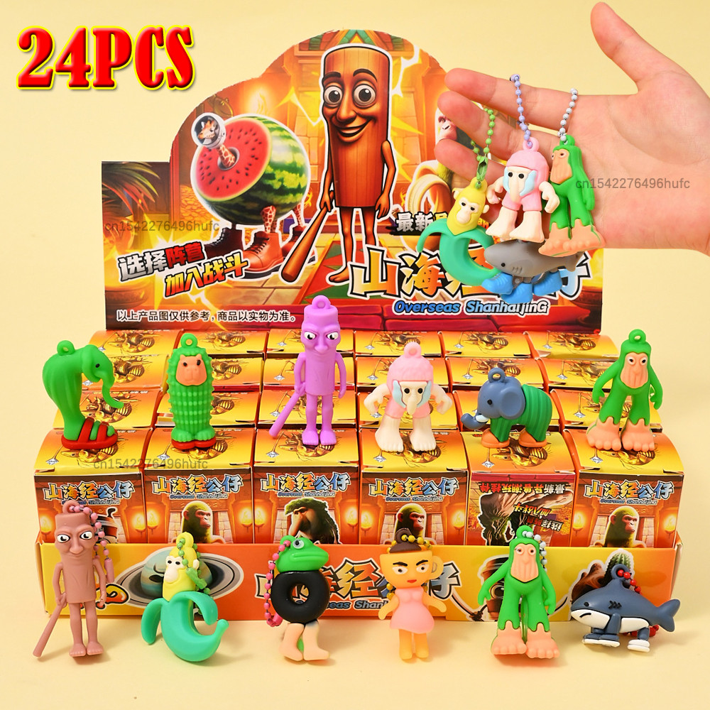 NEW Italian Brainrot Blind Box Tungtungtung Sahur Tralalelo Tralala Brr ...