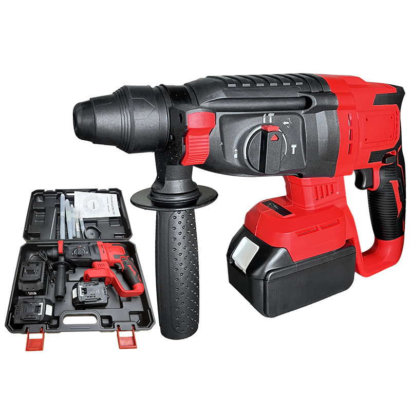Home Electric Hammer Impact Electric Hammer Lightweight Wireless ...