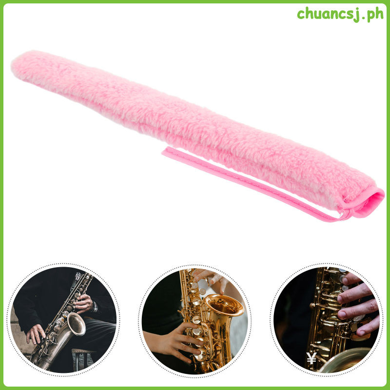 Absorbent Clarinet Cleaning Cloth Bore Swab for Instrument Tools Alto ...