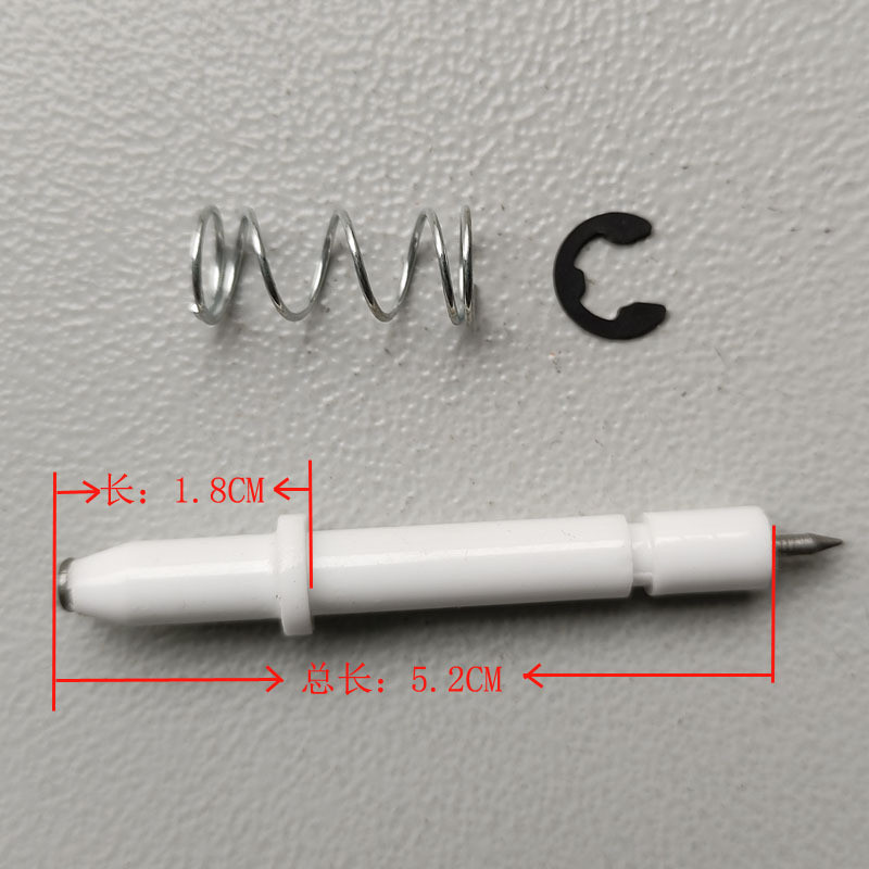 IN STOCK>Long hair1.8cm Ignition Needle Natural Gas Stove Ignition ...