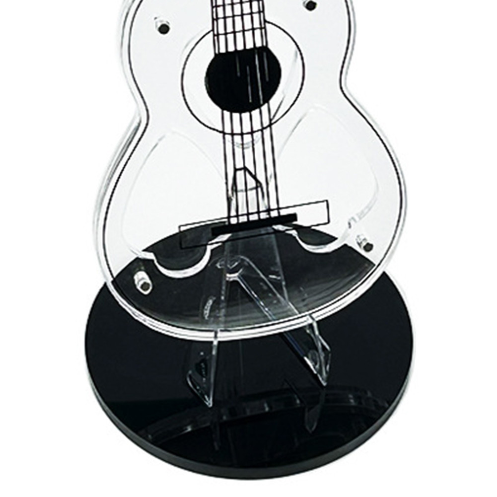 Acrylic Guitar Pick Holder Guitar Pick Display Stand Pick Storage Rack ...