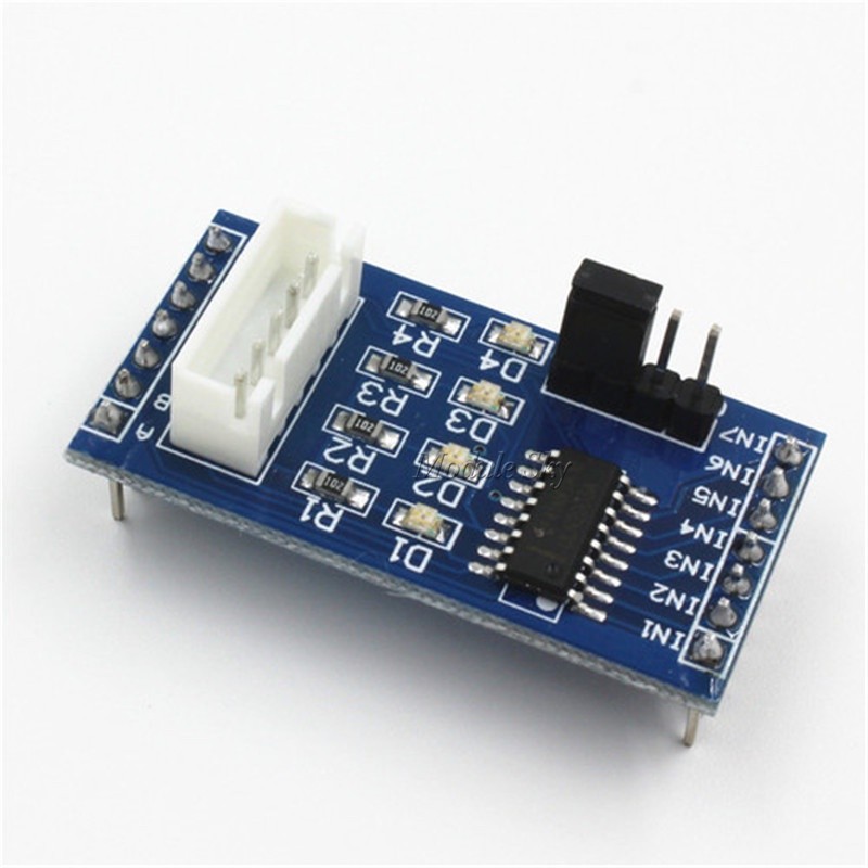 DC 12V Stepper Motor 28BYJ-48 + ULN2003 Stepper Motor Driver Module for ...