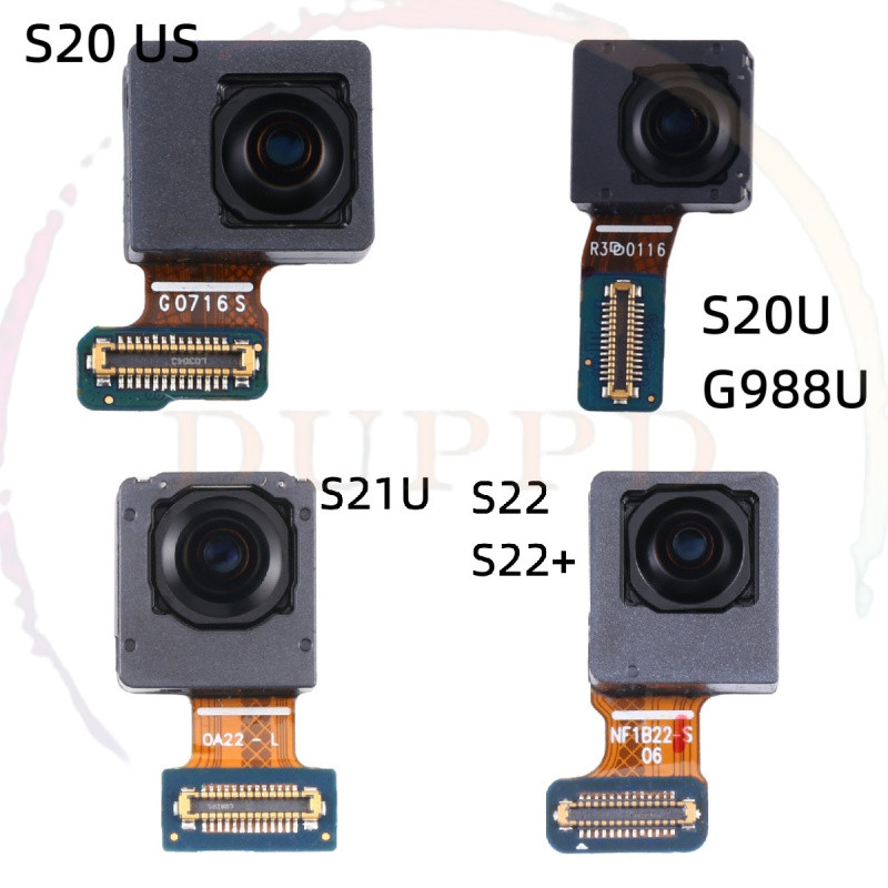 1pcs Front Facing Camera For Samsung Galaxy S20 S21 S22 S23 PLUS Ultra ...