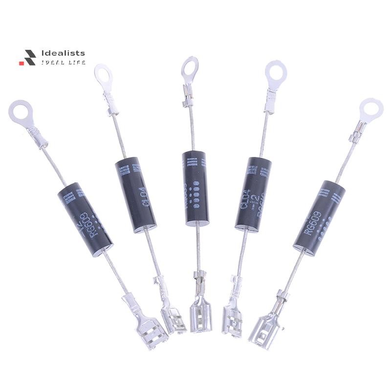 Idealist 5pcs CL04-12 microwave oven one-way high voltage diode ...