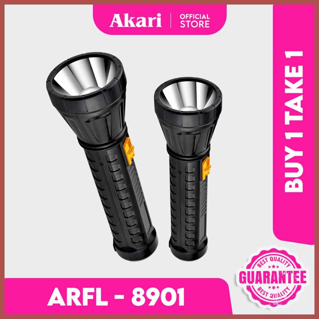 Akari/v/KN'Buy/h^1/X^Take/m^1:h_LED:O_Rechargeable:Nd_Flashlight (ARFL ...