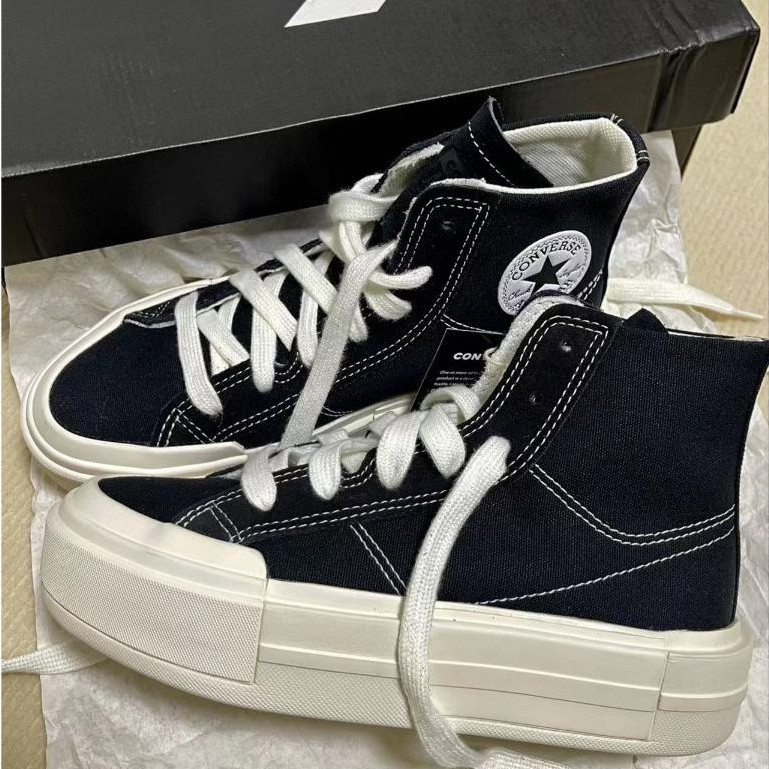 [Ready stock]Converse All Star Cruise Deconstructed Thick Sole Series ...