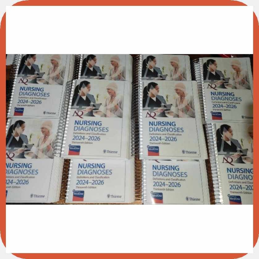 NANDA^A+Nursing&P#Diagnoses)OE}2024-2026>om}&>o}2021-2023 | Shopee ...