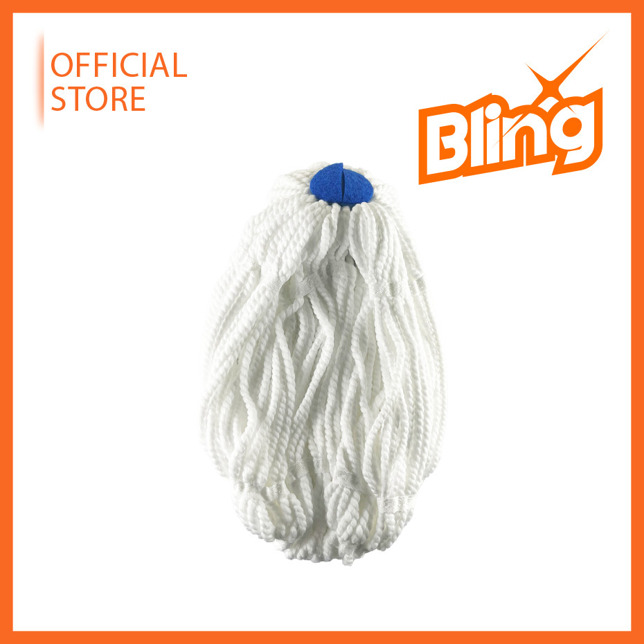 Bling Micro Twist and Clean Mop Refill BLMP01R | Shopee Philippines