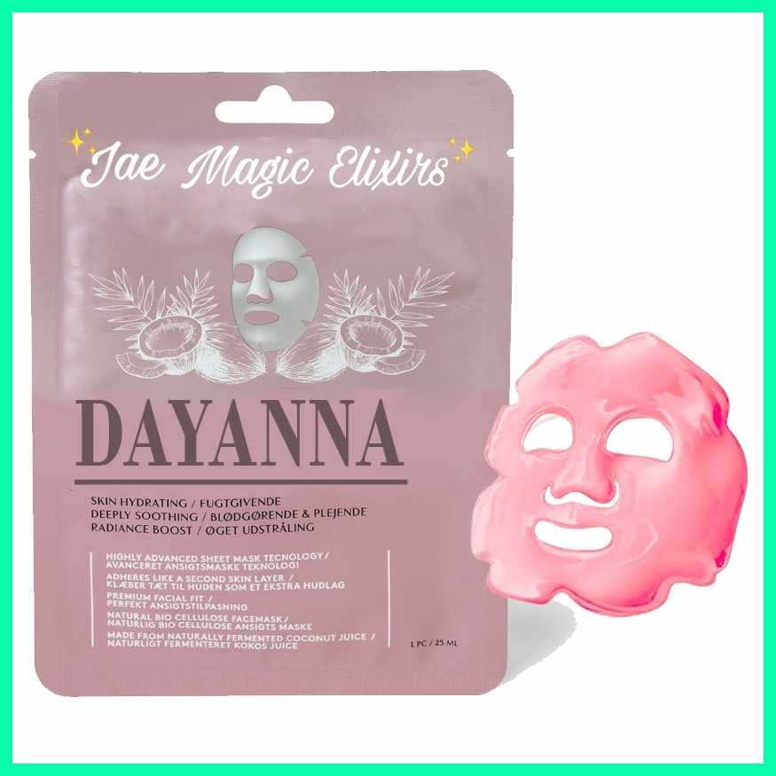 DAYANNA-Ze-FACE`l[MASK,vM[BY,fP[JAE,xh[MAGIC,Mc[ELIXIRS | Shopee ...