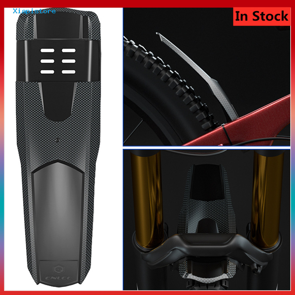 XPS Mountain Bike Fender High Strength Not Easily Deformed Universal ...