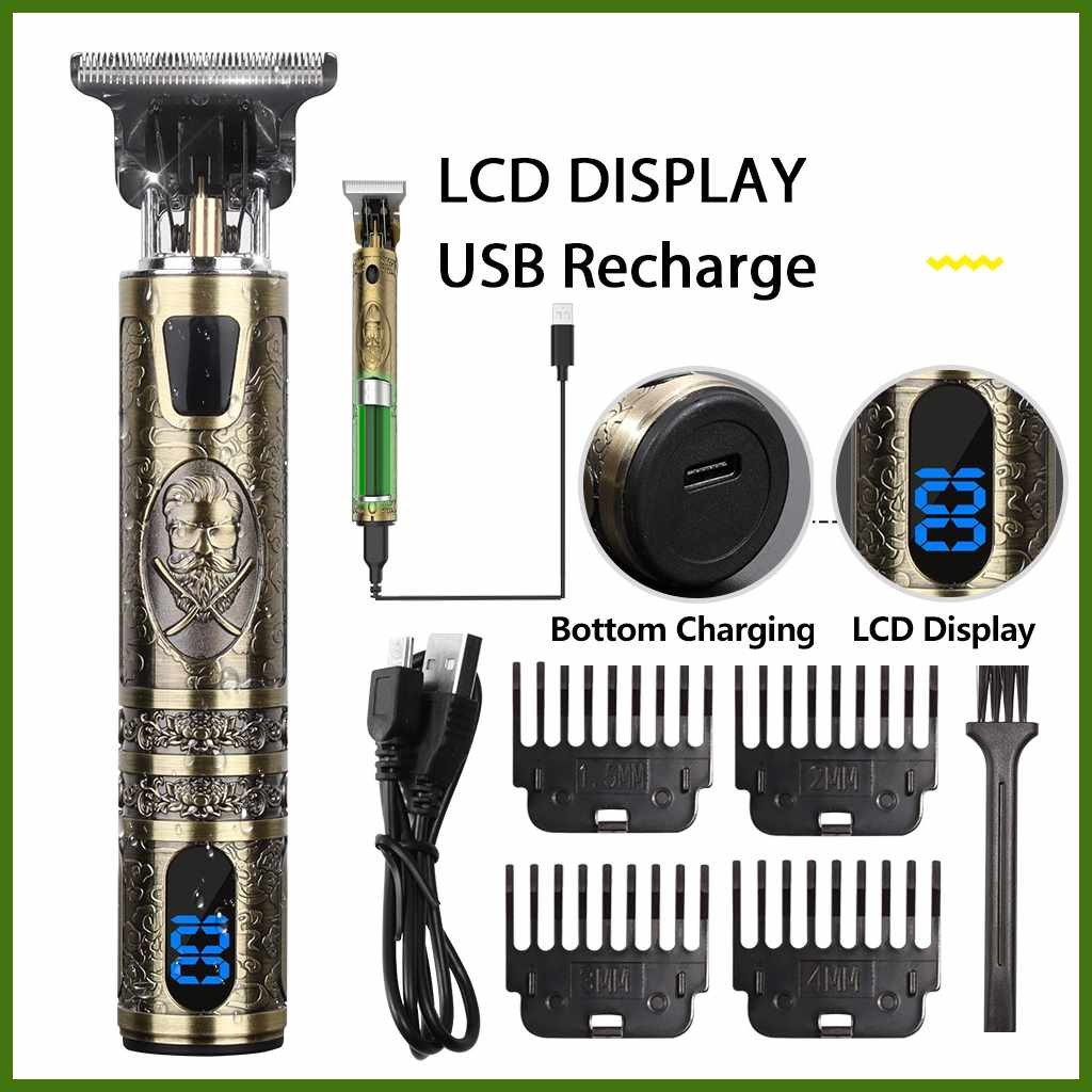 HIENA-xM for)E>Men)C>Electric)P>Shaving)FC>Machine Baber Cordless ...