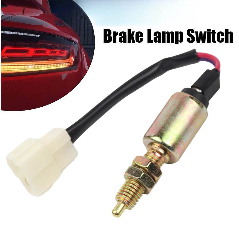 Car Safety Brake Light Stop Light Switch Heavy Duty JK231 Normal Closed ...
