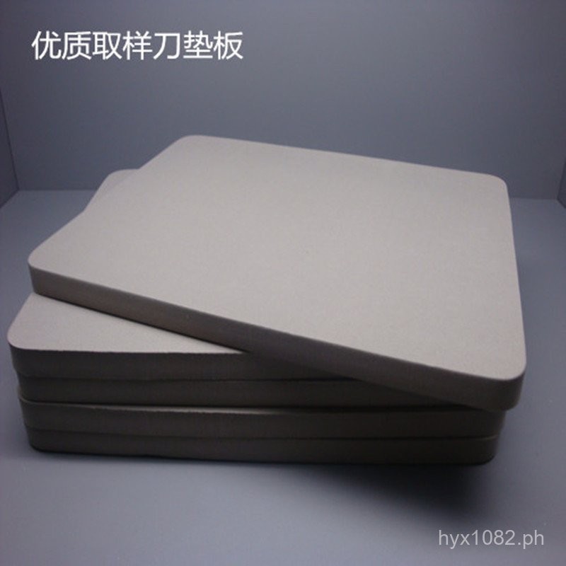 Sampling Knife Disc Pad EVA Rubber Pad Sample Extractor Pad Pad Plate ...