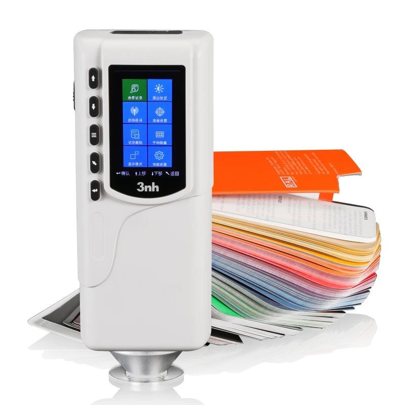 No need to calibrate Hand-head structure small and convenient ...