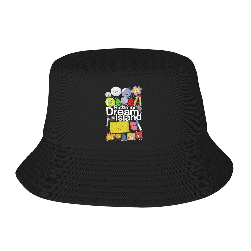 Bfdi Poster Fisherman's Hat Bucket Hat | Shopee Philippines