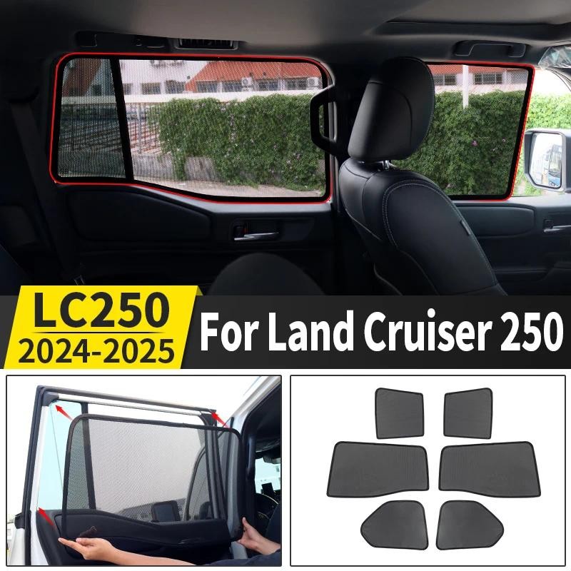 For Toyota Land Cruiser 250 Prado Lc250 2024 2025 1958 First Edition ...