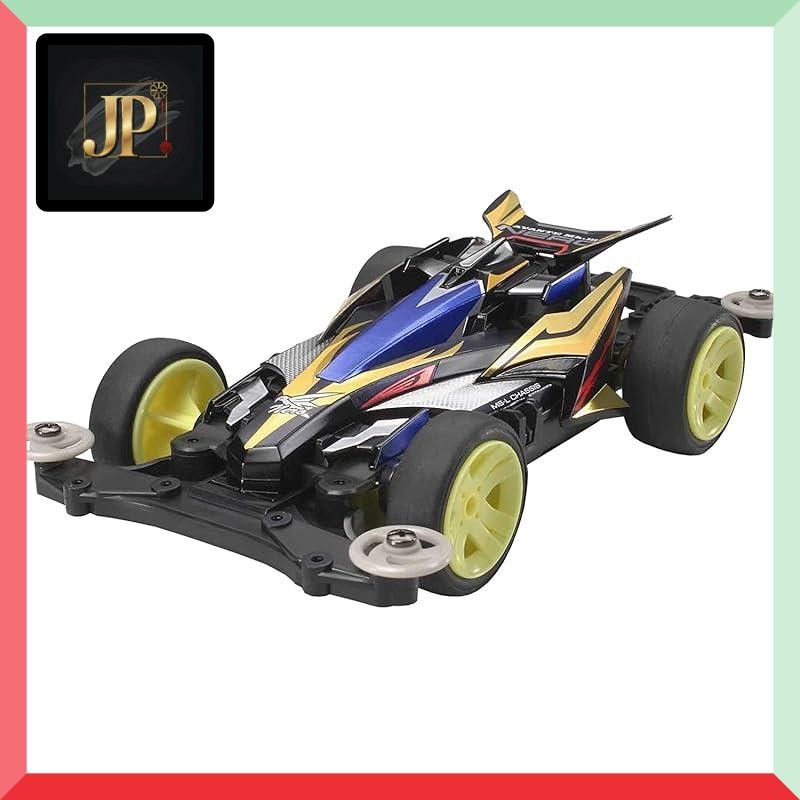 Tamiya Mini 4WD Pro Series No.27 Avante Mk.3 Nero MS Chassis 18627 ...