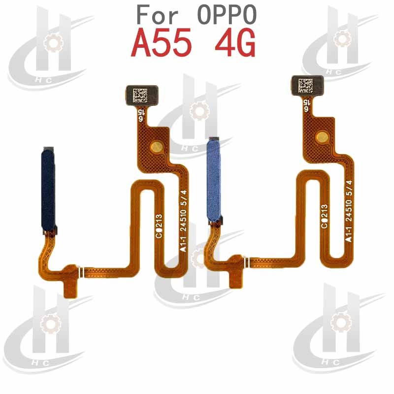 Finger Print Flex Fingerprint Connector Connection Flex Sensor Button ...