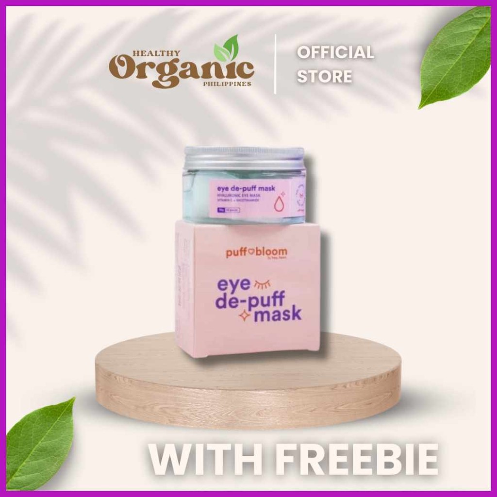 PUFF|f%AND-ZB/BLOOM+Bs@c@o@f@j@q Eye De-Puff Mask De Puff Hyaluronic ...