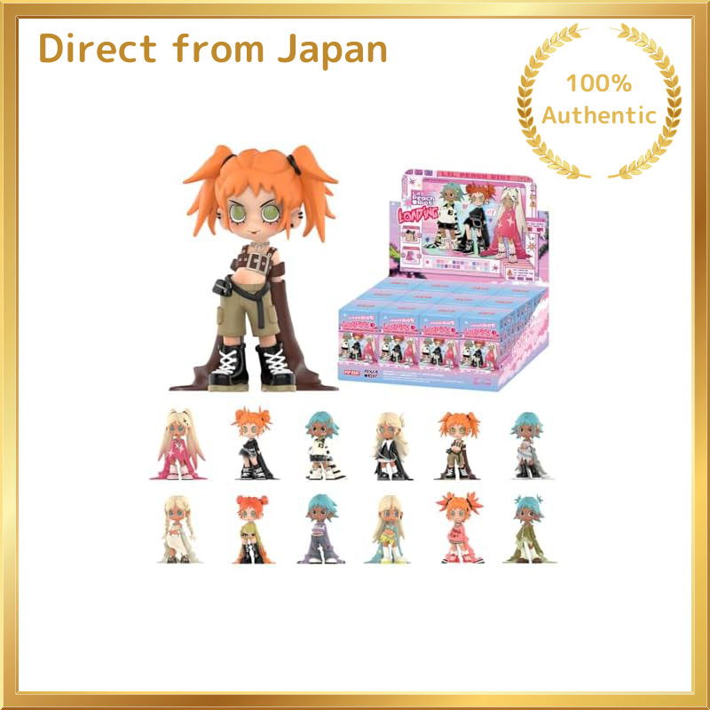 POP MART Lil Peach Riot Loading! Series - Blind Box Figures (Various ...