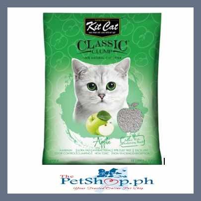 Kit*iCat,r;&Cat&litter&Apple'xE